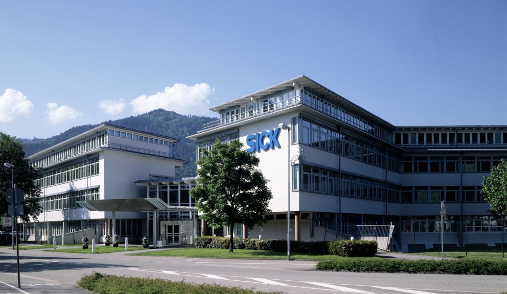 SICK Sensor Intelligence | campushunter