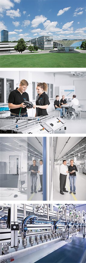 Festo AG & Co. KG | campushunter